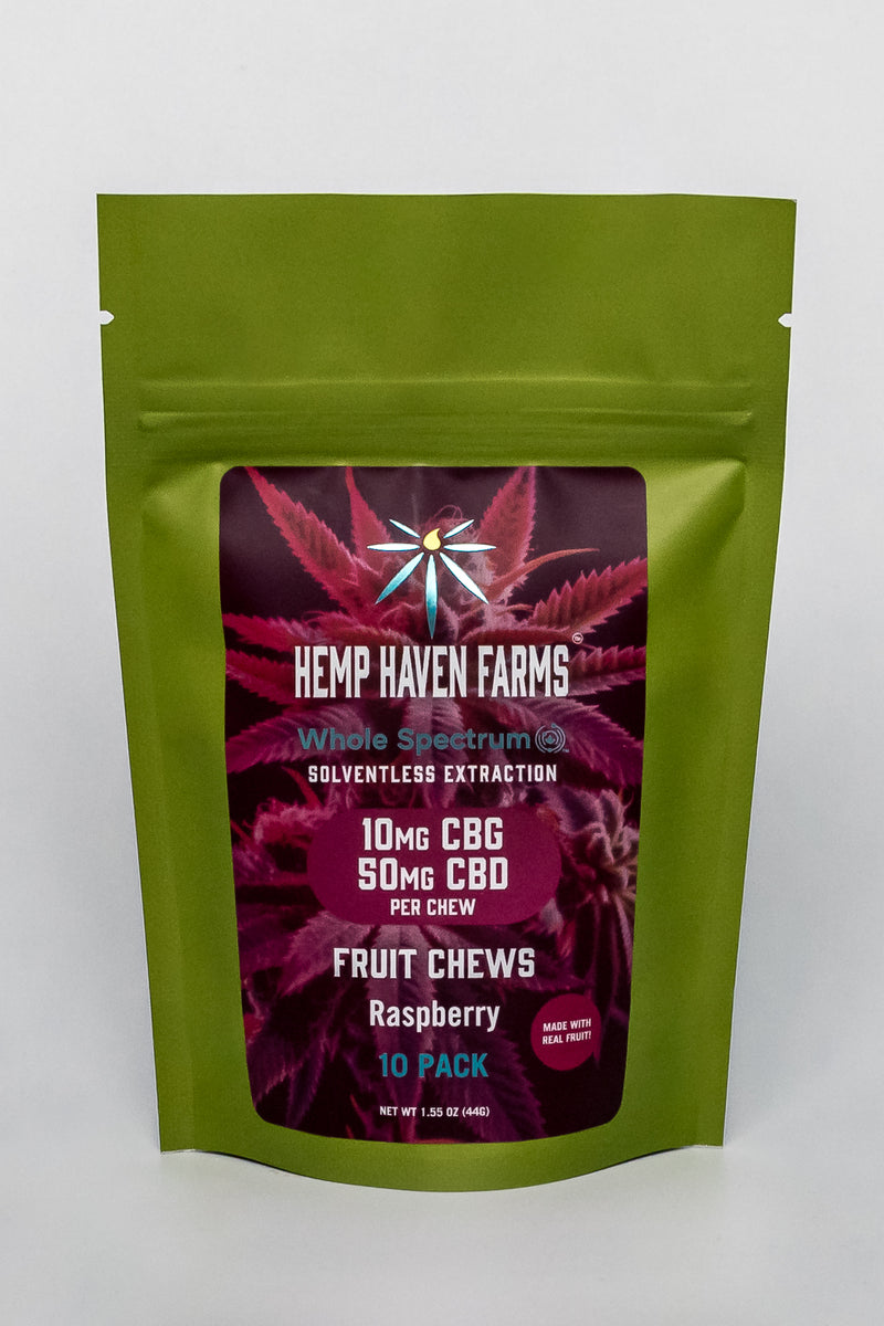 CBG and Inflammation – Hemp Haven Farms, LLC